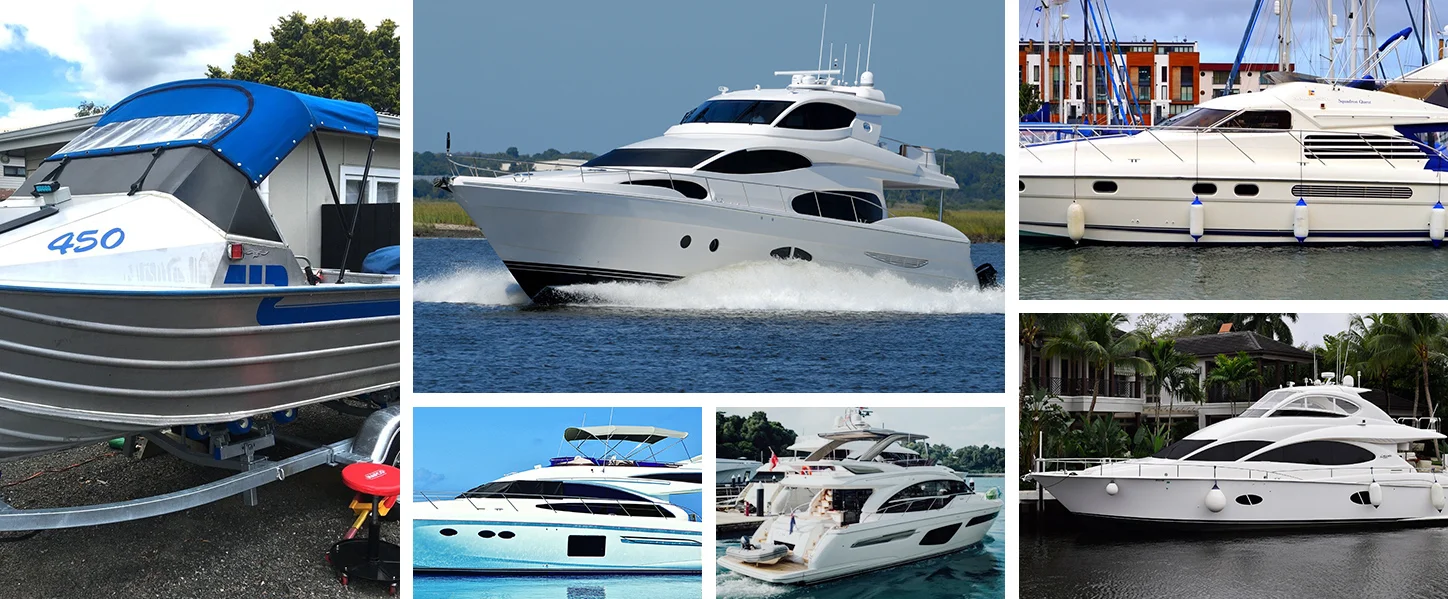 Expert Marine & Boat Window Tinting in Auckland | AutoExpert ...
